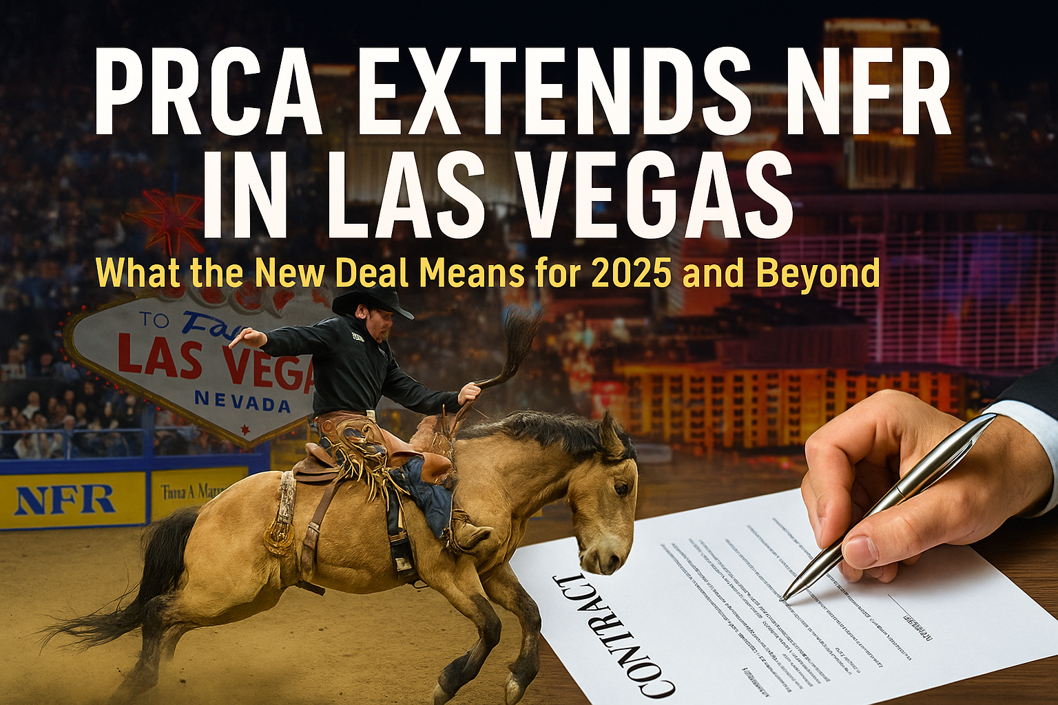 NFR 2025 Tickets Guide: Prices, Best Seats & How to Buy - How to Watch NFR