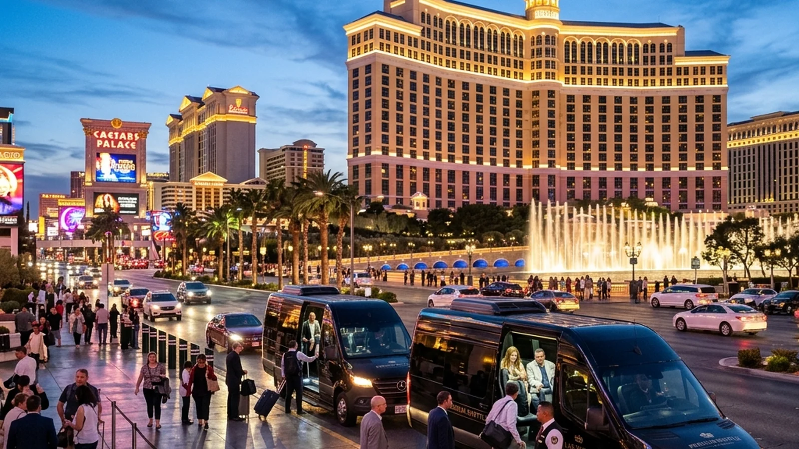 NFR 2026 Transportation Guide: Free Shuttles & Parking